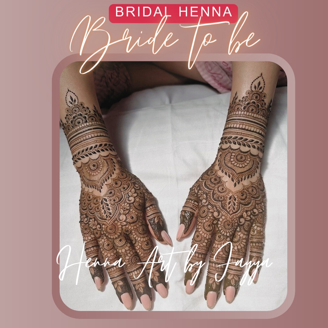 Home - HENNA ART BY FAYYA